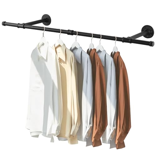 Barras De Pared Para Colgar Ropa