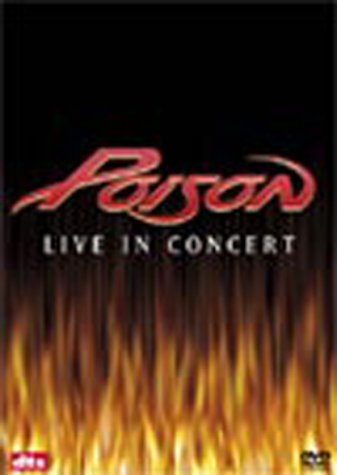 Poison : Live in Concert: Amazon.de: Poison: DVD & Blu-ray
