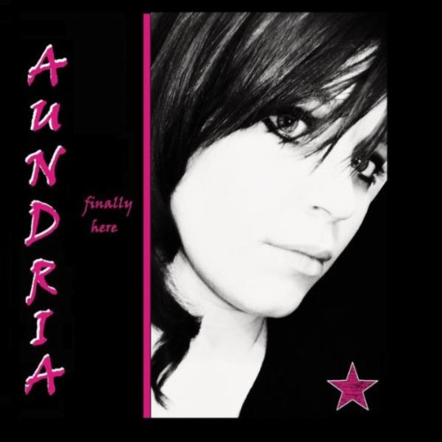 Play Finally Here by Aundria on Amazon Music