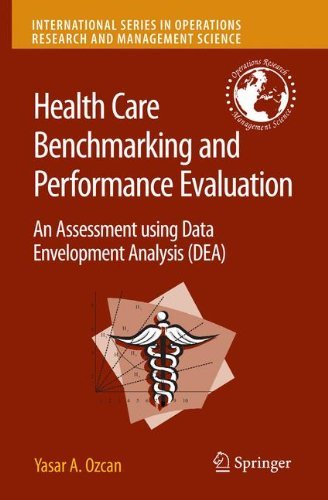 Amazon.com: Health Care Benchmarking and Performance Evaluation: An Assessment using Data ...