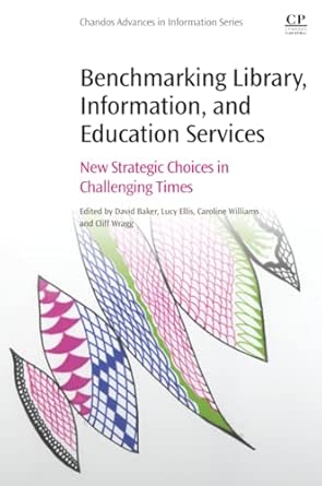 Amazon.com: Benchmarking Library, Information and Education Services ...