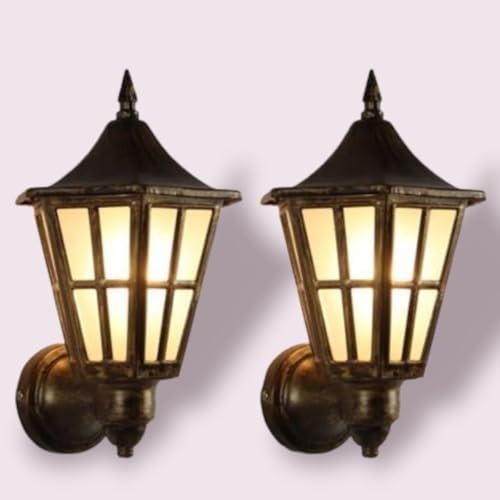 MOHAR SINGH JI STORE Main Gate Light with Waterproof Design for Home ...