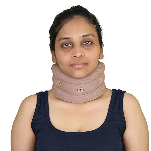 Buy Osseocare Hard Cervical Collar With Chin Support (S) Online at Low ...