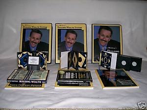 3 Volume Set Building Wealth System By Russ Whitney: Russ Whitney ...