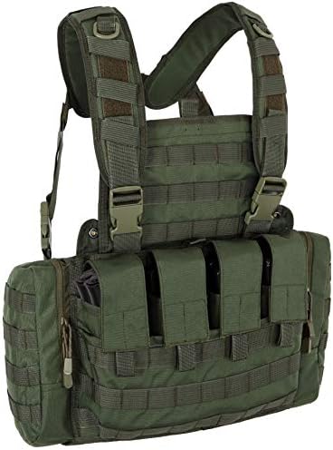 Buy ANA Tactical Vest Chest Rig Alpha FSB FSO Spetsnaz Online at ...