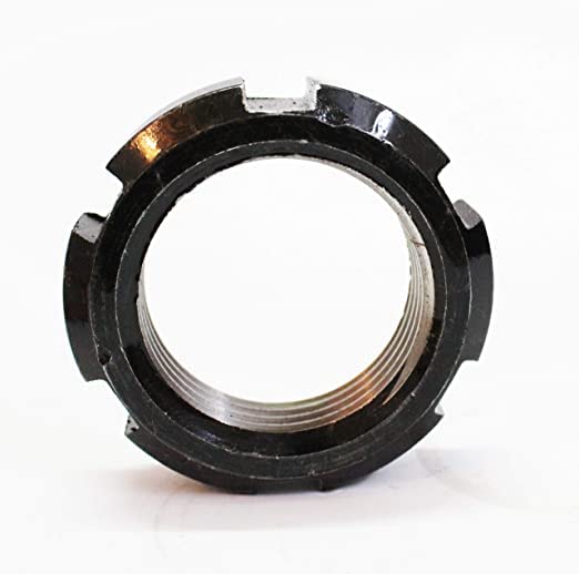 Rear Axle Check Nut Maxx/Bolero Turbo (Right Pack of 1 Pcs) : Amazon.in ...