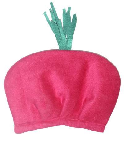 Fancy Dress Costume Turnip with Cap : Amazon.in: Toys & Games