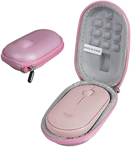 Amazon.com: co2CREA Hard Case Replacement for Logitech Pebble M350 M355 ...