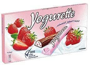 Ferrero - Yoghurette - 100 g : Amazon.de: Grocery