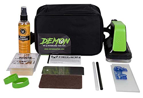 7 Best Ski and Snowboard Tuning and Waxing Kits | The Ski Source