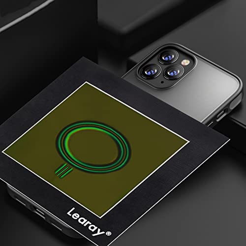 Snapklik.com : 4 X 4 Inch Magnetic Field Viewing Film, Magnetic Field ...