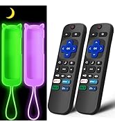 Amazon.com: ONEBOM 3 Pack Fire Stick Remote Cover, Case for Firestick ...