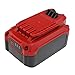 Amazon.com: WATPAN Li-ion Replacement for Battery Craftsman CMCB204 ...