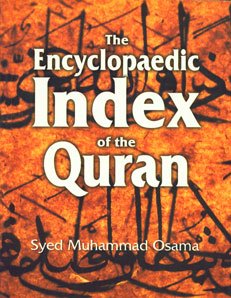 Encyclopaedic Index of the Quran: Dr. Syed Muhammad Osama: 9788178981635: Amazon.com: Books