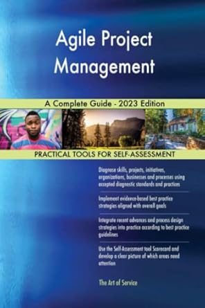 Agile Project Management A Complete Guide - 2023 Edition: Amazon.co.uk ...