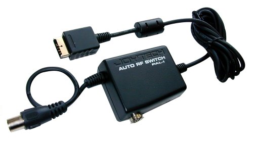 Auto RF Switch PAL B : Amazon.de: Games