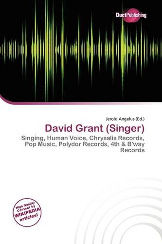 Amazon.co.jp: David Grant (Singer) : 本
