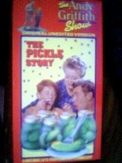Amazon.com: Andy Griffith Show: The Pickle Story : Andy Griffith, Don ...