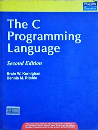 Buy THE C PROGRAMMING LANGUAGE Book Online at Low Prices in India | THE ...