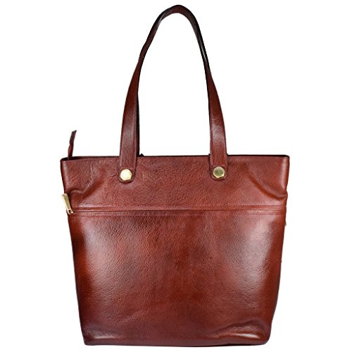Buy MOOCHIES Ladies Genuine Leather Purse-Tan(New) at Amazon.in