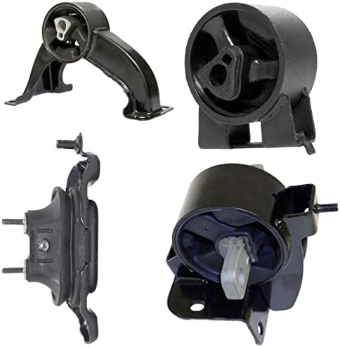 Chrysler Town And Country Motor Mount Flynsu Engine Motor Transmission ...