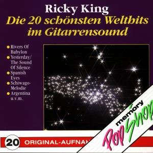 Die 20 Sch Nsten Welthits Im Gitarre Nsou: King, Ricky: Amazon.ca: Music