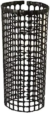 Amazon.com : Tatuo 10 Pcs Mesh Tree Trunk Protectors 39.4 Inch Tree ...