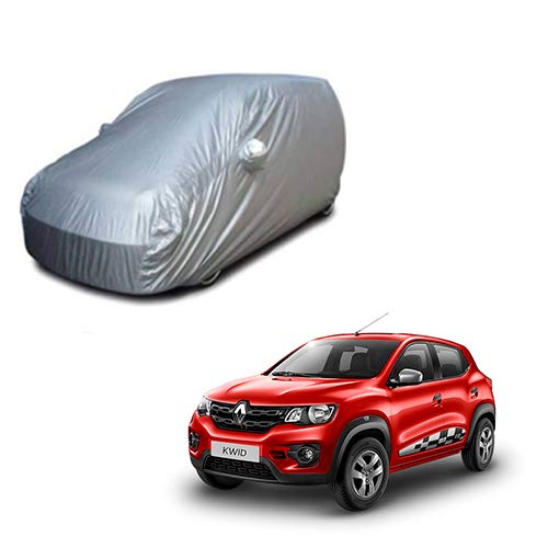 Motoren Car Cover for Renault Kwid Water Resistance with Strong ...