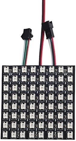 BTF-LIGHTING WS2812B ECO RGB Alloy Wires 5050SMD Individual Addressable ...