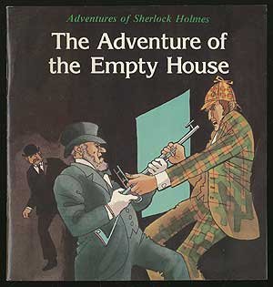 The adventure of the empty house (Adventures of Sherlock Holmes): David ...