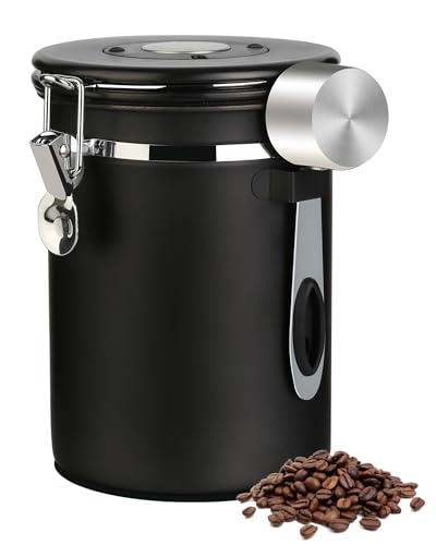 Amazon Best Sellers: Best Coffee Storage Containers