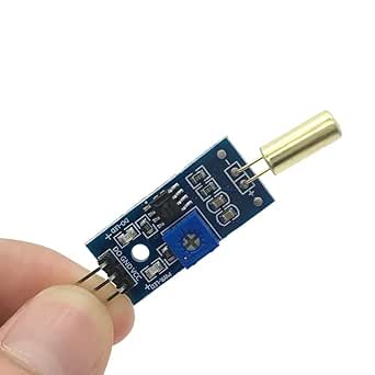 Tilt Sensor Module Switch Microcontroller Electronic Building Blocs ...