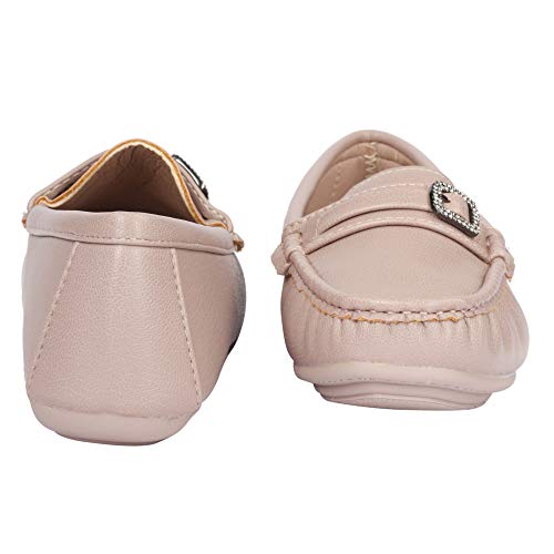 Buy Stelatoes Women's Synthetic Leather Purple Casual Shoes at Amazon.in