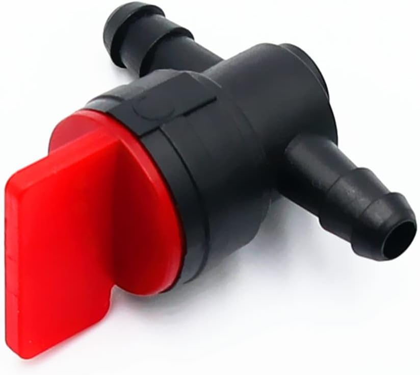 494768 698183 Filtro de gas combustible de 14 pulgadas, válvula de ...