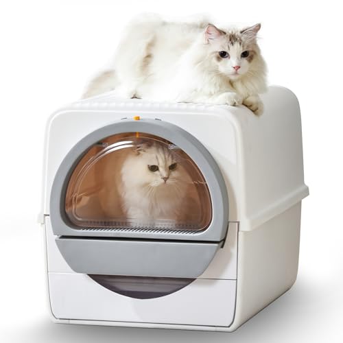 Electric Cat Litter Box – The 15 best products compared - Wild Explained