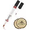 Amazon.com: Scorch Marker - Wood Burning Marker, 2 in 1 Pyrography Kit ...