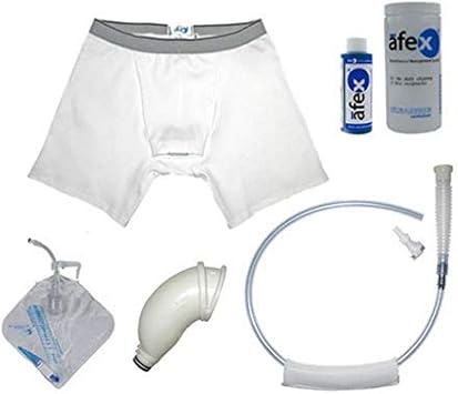 Amazon.com: Afex Incontinence Management for Night Time Large Standard ...