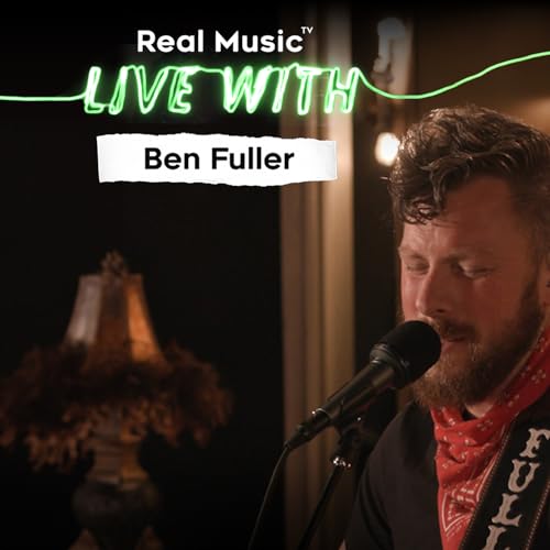 Amazon.com: Live With Ben Fuller (Recorded Live at Sound Emporium in ...