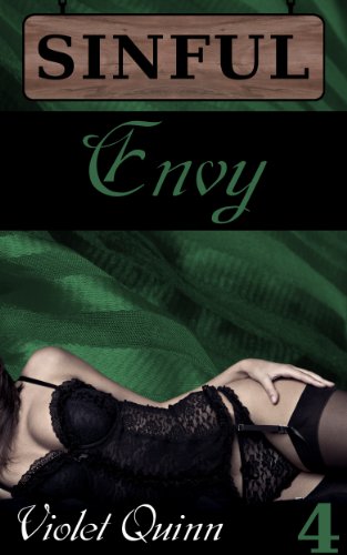 Sinful 4: Envy (Sinful Serial) - Kindle edition by Quinn, Violet ...