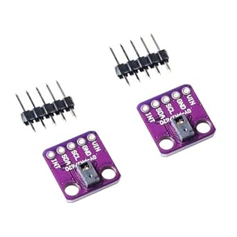 PAJ7620U2 Gesture Recognition Sensor Module Built-in 9 Gesture Pack of ...