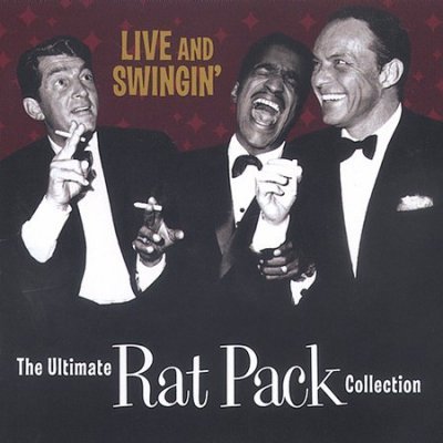 LIVE AND SWINGIN'-ULTIMATE RAT PACK LIVE AND SWINGIN'-ULTIMATE RAT PACK - Amazon.com Music
