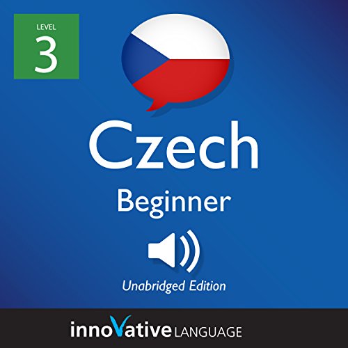 Amazon.com: Learn Czech: Level 1 - Introduction to Czech, Volume 1 ...