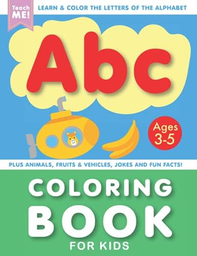 Abc Tracing Coloring Pages