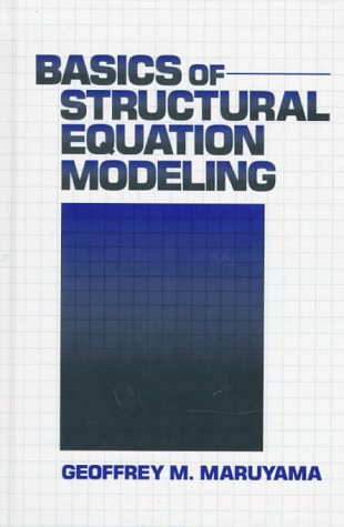 Buy Basics of Structural Equation Modeling Book Online at Low Prices in ...