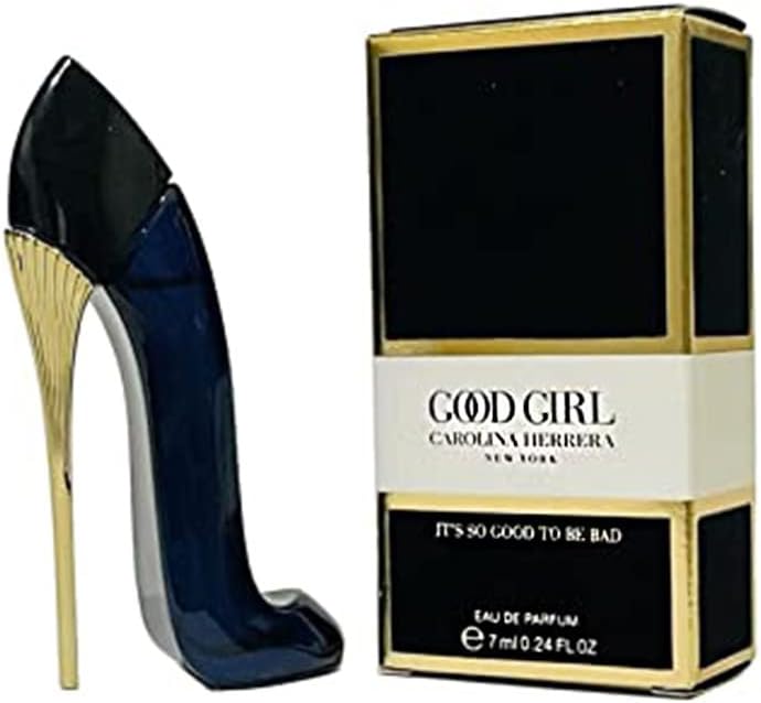Amazon.com : Carolina Herrera Good Girl Perfume for Women Mini EDP 0.24 ...