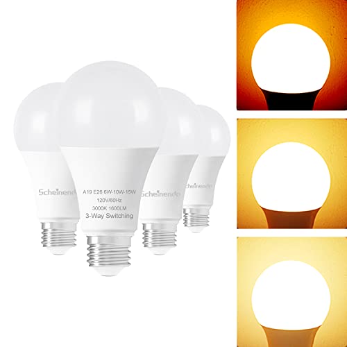Top 10 Best Led 3 Way Bulb : Reviews & Buying Guide - Katynel