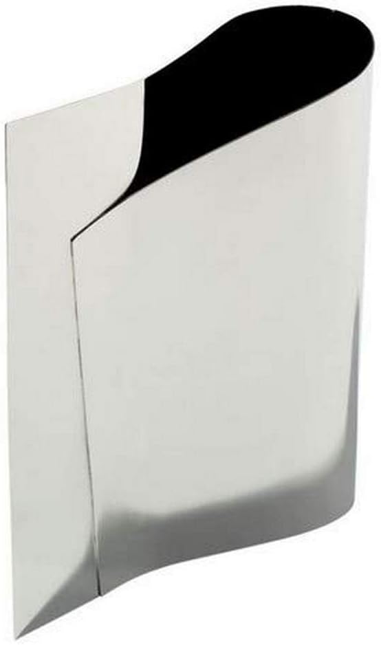 Amazon.com: Alessi E LI Flower VASE, Silver : Home & Kitchen