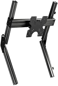 Next Level Racing Elite Freestanding Overhead / Quad Monitor Stand Add ...