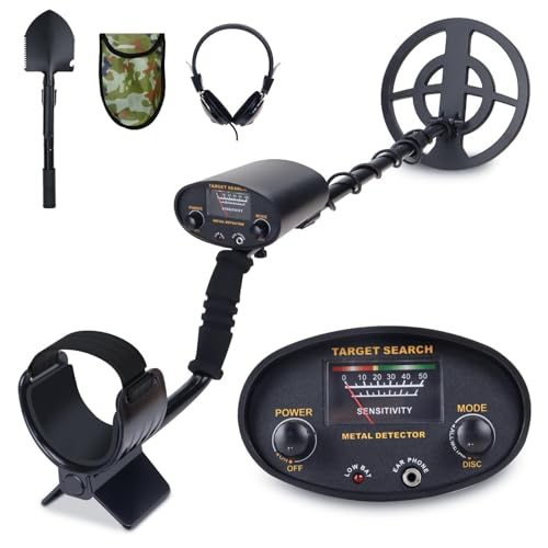 How Much Are Metal Detectors – The 16 best products compared - Outdoors ...
