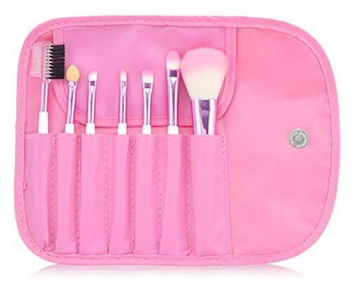 Amazon.com: Beauty Makeup Eye Brush Set - Eyeshadow Eyeliner Blending ...